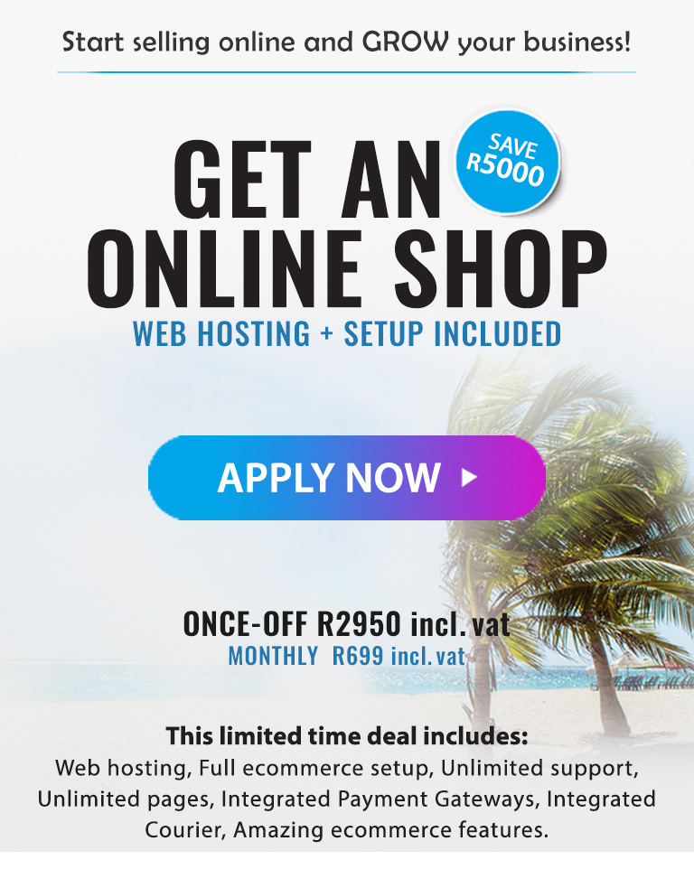 Cybersmart x shopt Promotion | Home